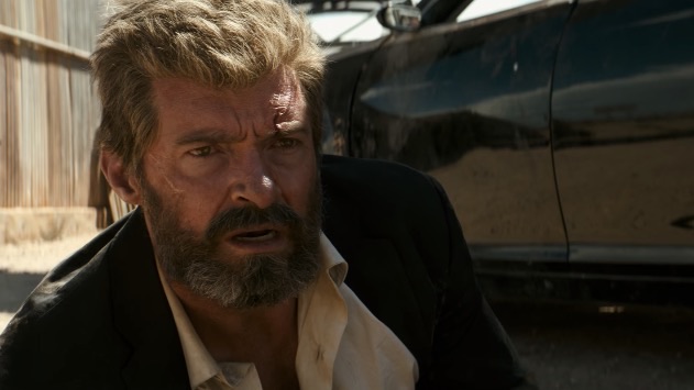 LOGAN and the Dystopia of the R-Rated Superhero Film – David Daut